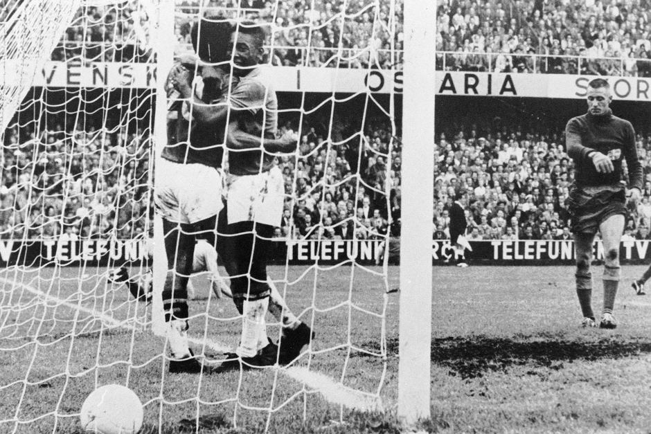 On this day: Pele, Brazil tasted first World Cup final victory | The ...