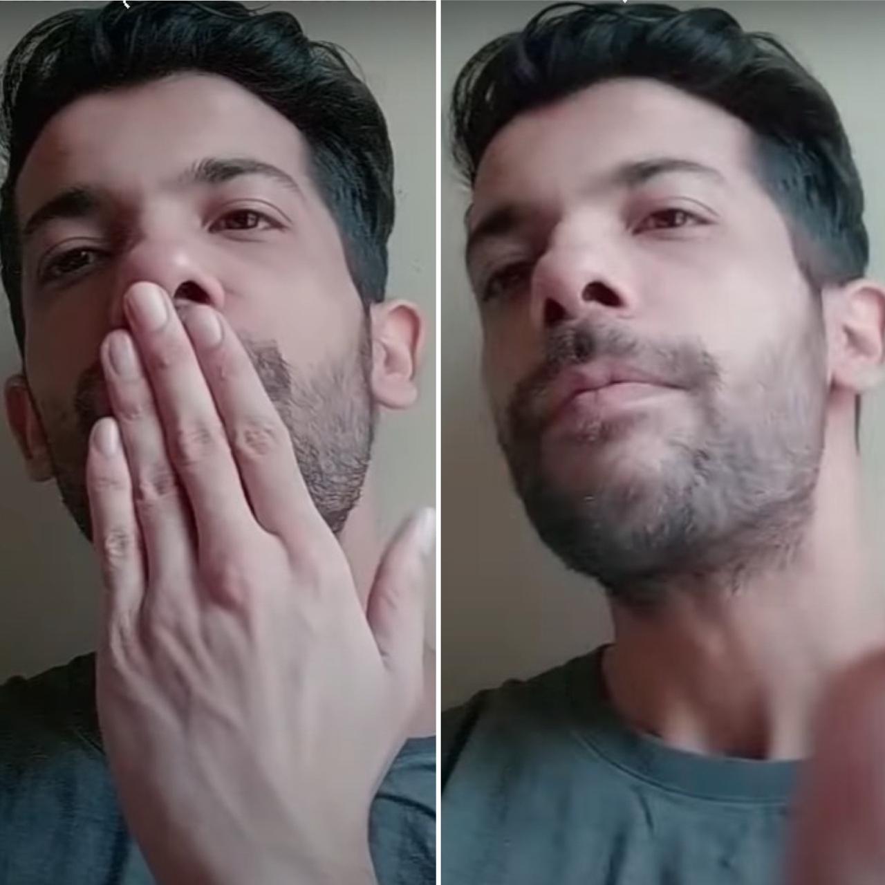 Shamoon Ismail makes an appearance in Prateek Kuhad’s 'Kasoor' | The ...